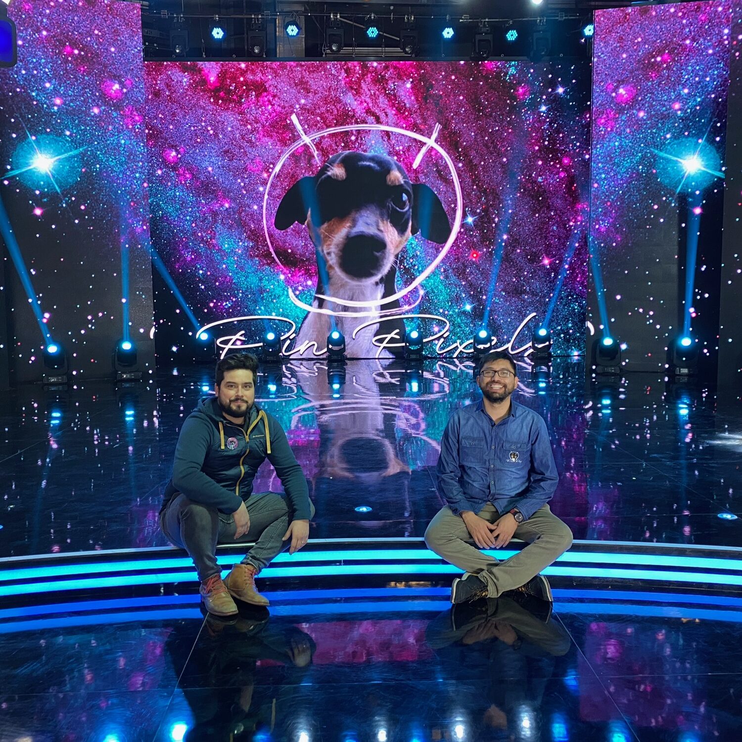 Pin Pixels – Soluciones audiovisuales